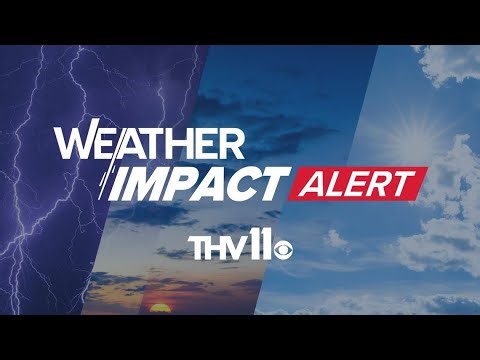 WATCH LIVE | Tracking severe weather across Arkansas