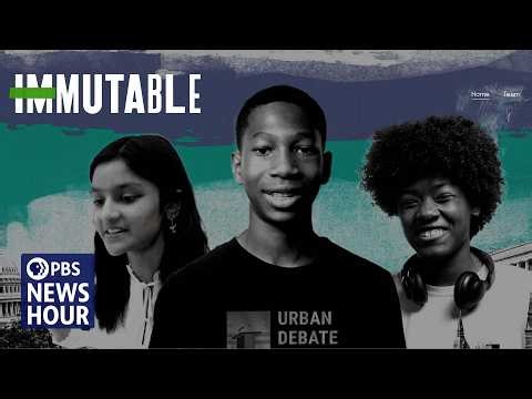 New documentary 'Immutable' follows student debate team as they find their voices