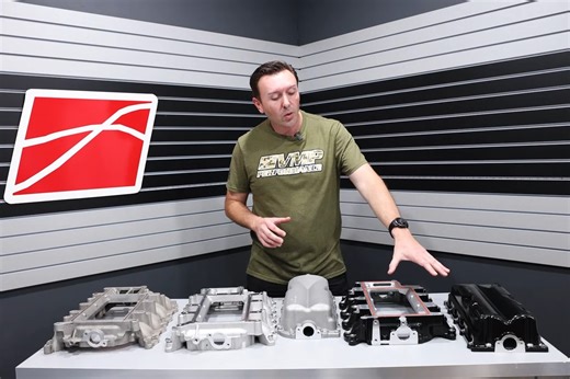 Feed Your Coyote More Air With VMP’s Leviathan Intake Manifold