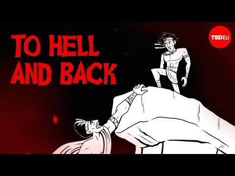 The boy who defeated the god of the underworld - Joseph Mbele