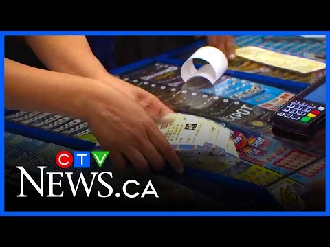 $55M Lotto Max winner bought ticket in Prescott-Russell