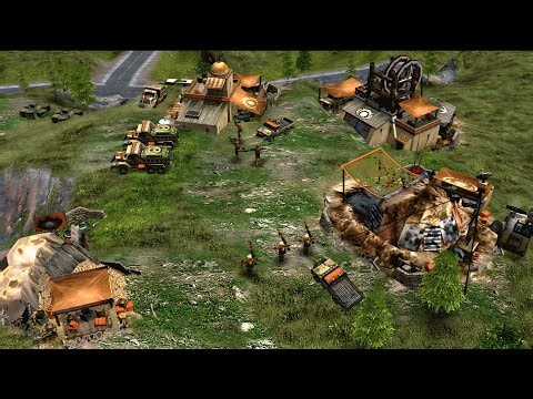 New Opportunity 1 Terror Tactics Command & Conquer Generals Zero Hour MOD Rise of the Reds