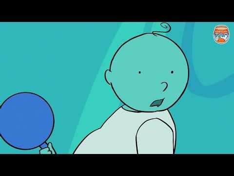 Family Fusion | Spring 2026 ArtCenter Animation Jam 48-Hour Film