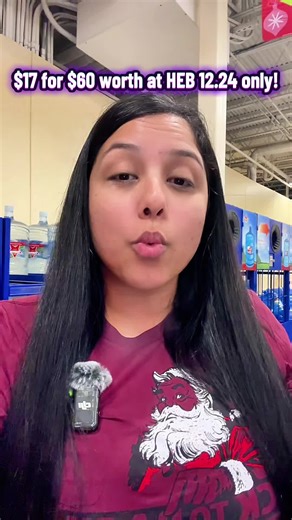 HEB Deal: Get $60 Worth of Products for Just $17 Today!