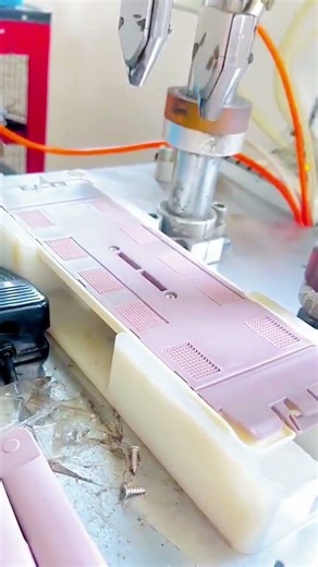 Perfect Precision: Automatic Screw Driving Machine #shorts