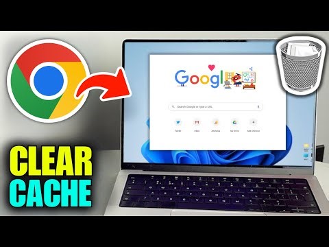 How To Clear Cache On Google Chrome
