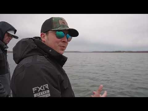 Minnesota Fall Walleyes Location and Technique to Try