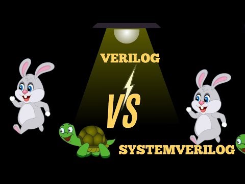 Verilog & System Verilog | 2026 #systemverilog #verilog