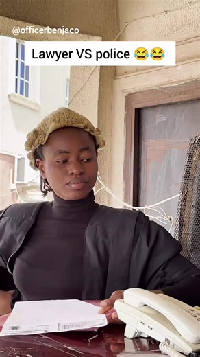 Police Officer and Lawyer Humorous Encounter