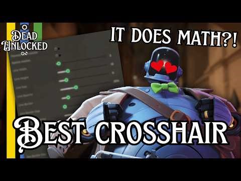 How I Let My Deadlock Crosshair Do the Math for Me