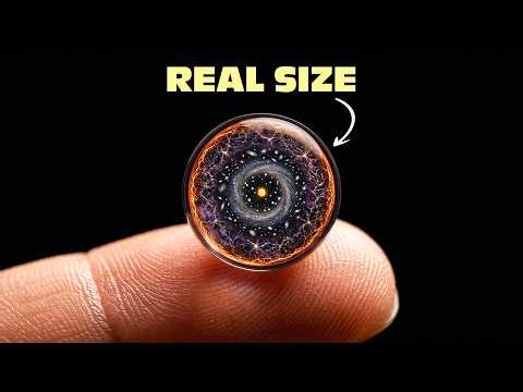 The TRUE Scale of the Universe Will Make Your Head Spin