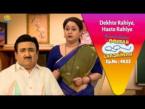 NEW! Ep 4622 - Akhir Kya Hai Bhide ki Khatarnak punishment?! | Taarak Mehta ka Ooltah Chashmah