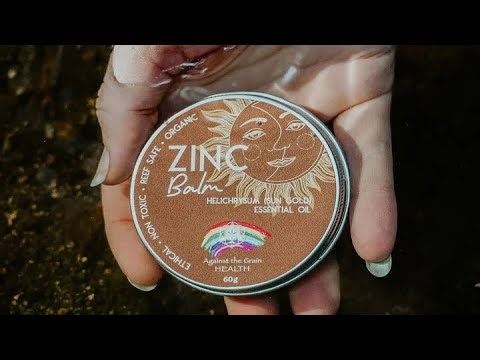 Natural Sun Protection Explained | Zinc Balm & the Truth About Sunscreen
