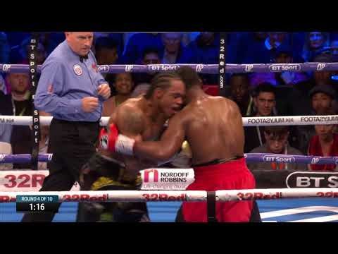 Anthony Yarde vs Travis Reeves - Ful Fight Highlights 🥊