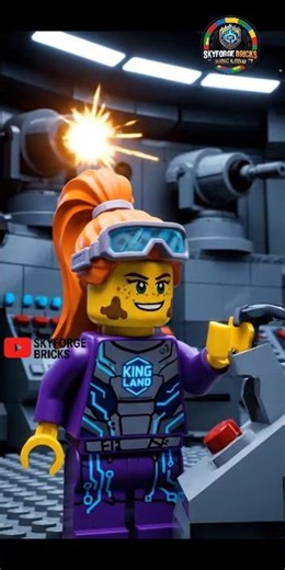 LEGO Survival Island | LEGO Castle Defense | Ep4 #Shorts