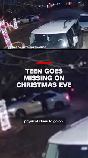 Authorities in Texas are searching for a missing woman who they say could be in imminent danger. Police say 19-year-old Camila Mendoza Olmos went missing on December 24th. CNN's Omar Jimenez reports. https://cnn.it/49w1ITH | CNN