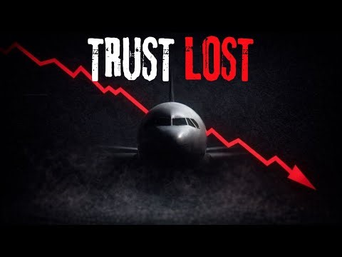 The Business Breakdown Behind Boeing’s 737 MAX Disaster