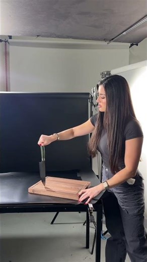 Making an ad for HexClad 🖤