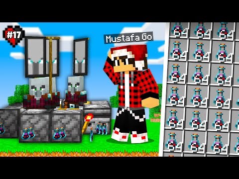 سيرفر نصف قلب #17 هذه الفارم صدمتني !!؟