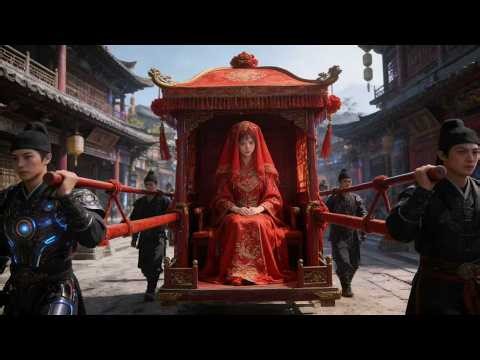 A killer tumbles into the Great Qi, his marriage-saving bride a ruthless force.