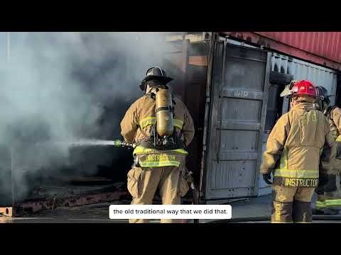 HCC Fire Science - Mike McCandless