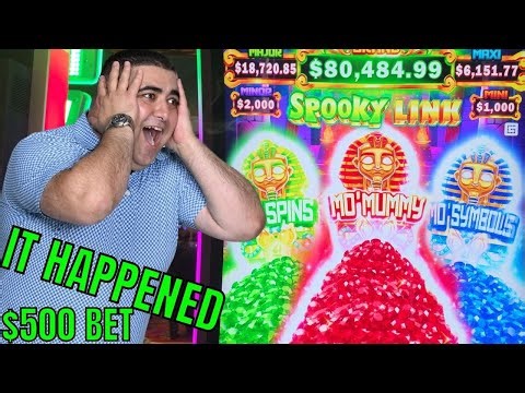 I Did It - RECORD-BREAKING JACKPOT 🏆