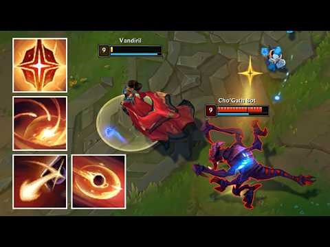 Mel Gameplay Update - PBE Preview
