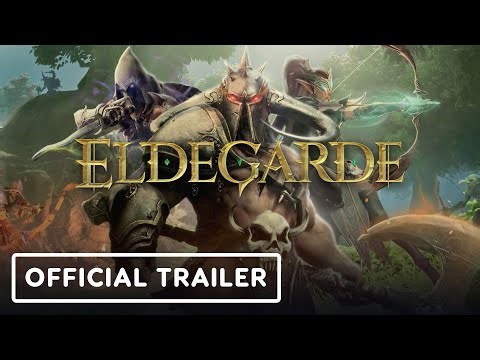 Eldegarde - Official Release Date Trailer