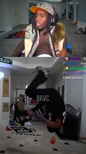 Kai Tries To Recreate Duke's Backflip! 😱🥀