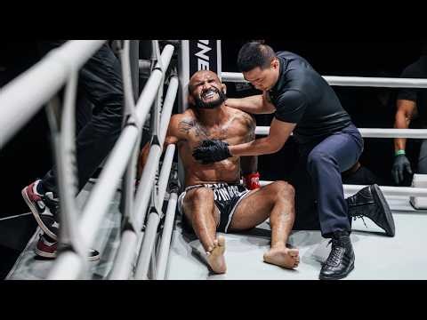 ONE Fight Night 41 🔥 SHOCKING Fight Highlights