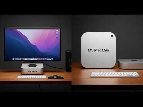 M5 Mac Mini: Pro Power for $599? (Everything We Know)