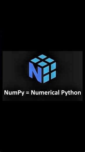 NumPy for Begginers 🔥 | #python #coding #codewithharry #maths