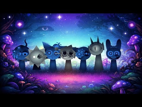 Incredibox Sprunki SKIYAK'S TAKE - Pyramixed Animation New Update Sprunki All Character P11 Gameplay