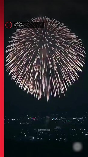 Año Nuevo 2026: Celebraciones en Tokio, Japón