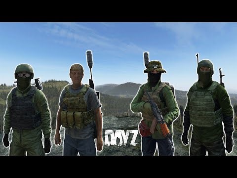 🔴LIVE: DayZ Supremacy Conquest 40vs40 - PC Gameplay