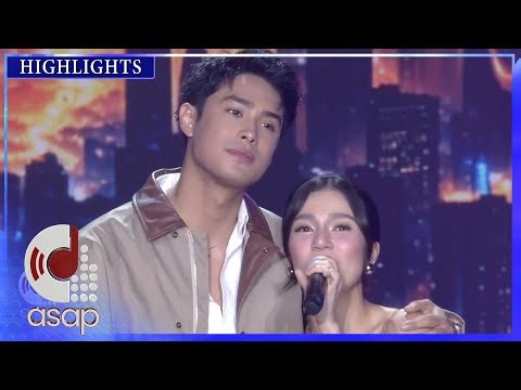 "Wala nang iba" DonBelle joins the fun on ASAP's ALL2gether 'Grand Pasasalamat' | ASAP