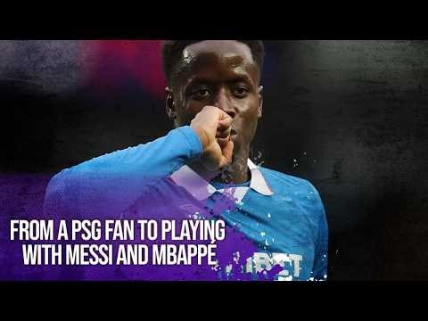 From PSG Fan to Playing With Messi & Mbappé | Incredible Debut Story | beIN SPORTS USA