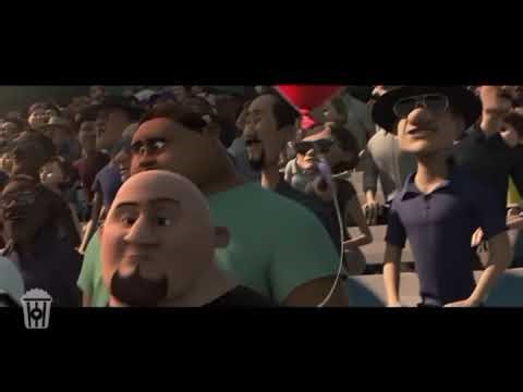 Turbo Wins the Indy 500 in the Final Seconds | Turbo