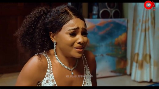 Bride run away on her wedding day to meet her old time boyfriend | Nigeria Nollywood TV