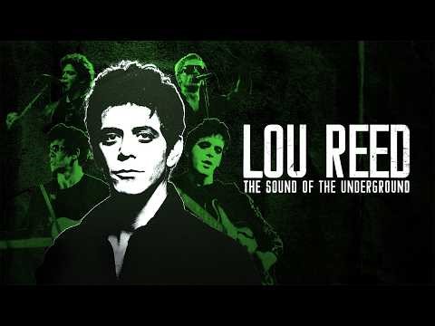 Lou Reed: The Sound Of The Underground | Trailer | Available Now