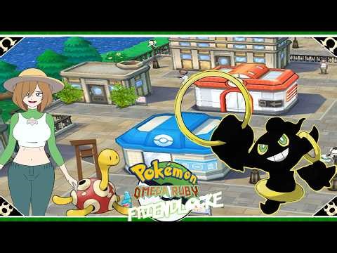 Pokémon Omega Ruby Friendlock Season 2 EP:1