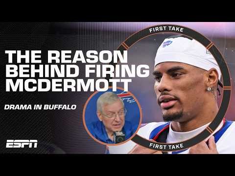 Stephen A. says Bills owner, Terry Pegula's comments are RIDICULOUS 🗣️ 'THAT SMELLS!' | First Take