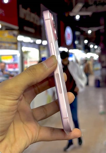 iPhone 15 Pink (512GB) - Unboxing and Overview