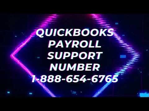 QuickBooks Payroll SUPPORT Number*{ Customer Service }* [COMPLETE GUIDE] | All 10 Contact Options