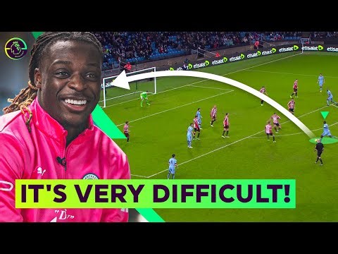 'THE KEEPER HAS NO CHANCE!' 🫣 Jeremy Doku RATES Manchester City goals | ePL Uncut