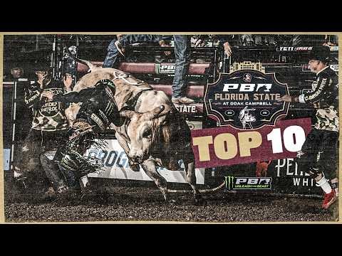 Top 10 Moments: PBR Unleash the Beast 2026 Tallahassee (FSU)
