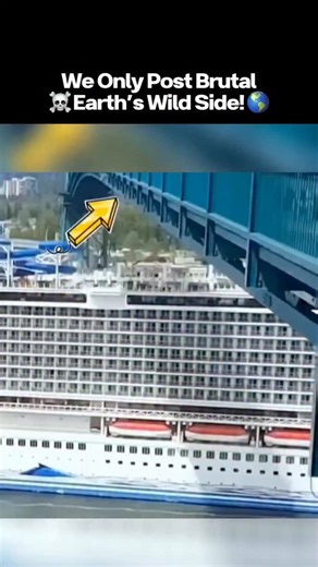 Earth Of Spectral - Unleashing Earth’s Wrath on Instagram: "🚢☠️ The Most Expensive & Cursed Ship Collisions Ever Caught on Camera ⚠️🌊 These ships weren’t destroyed by storms alone. They were undone by seconds of mistakes. One wrong turn. One delayed signal. And millions vanish into the sea. 💥 Steel vs Steel: Giant vessels collide with unstoppable force ⚓ Navigation Errors: Blind spots, misjudged speed, fatal angles 🌊 Chain Reactions: One impact triggers chaos across the harbor 💸 Billion-Dol