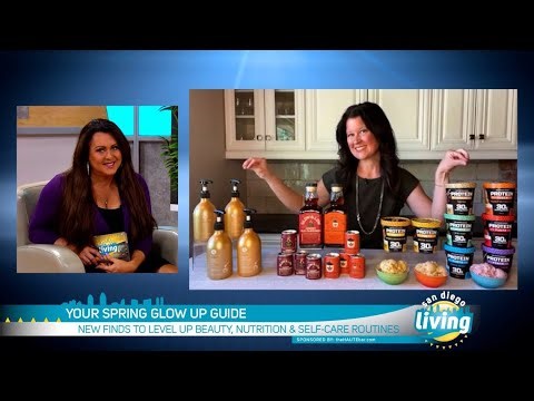 Your Spring Glow Up Guide | San Diego Living