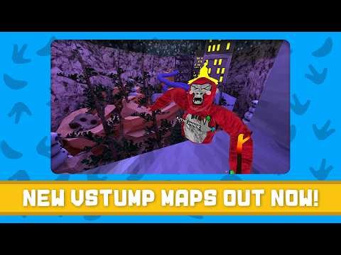 New Virtual Stump Update! - Gorilla Tag Live