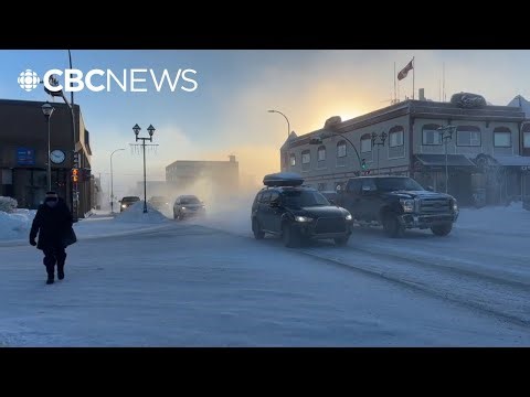 ‘People are struggling, but we’re holding our own’: Whitehorse mayor on extreme cold